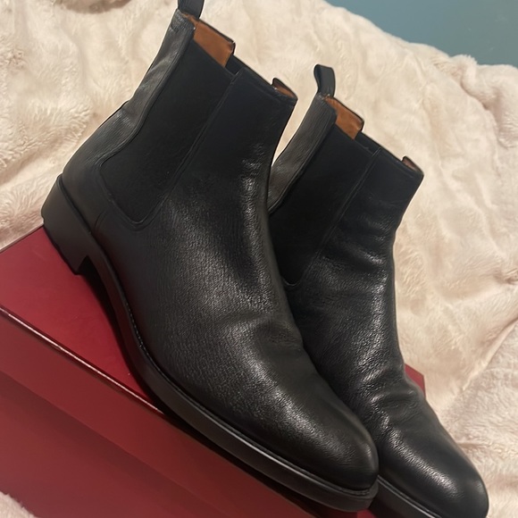 Bally | Shoes | Mens Bally Boots | Poshmark